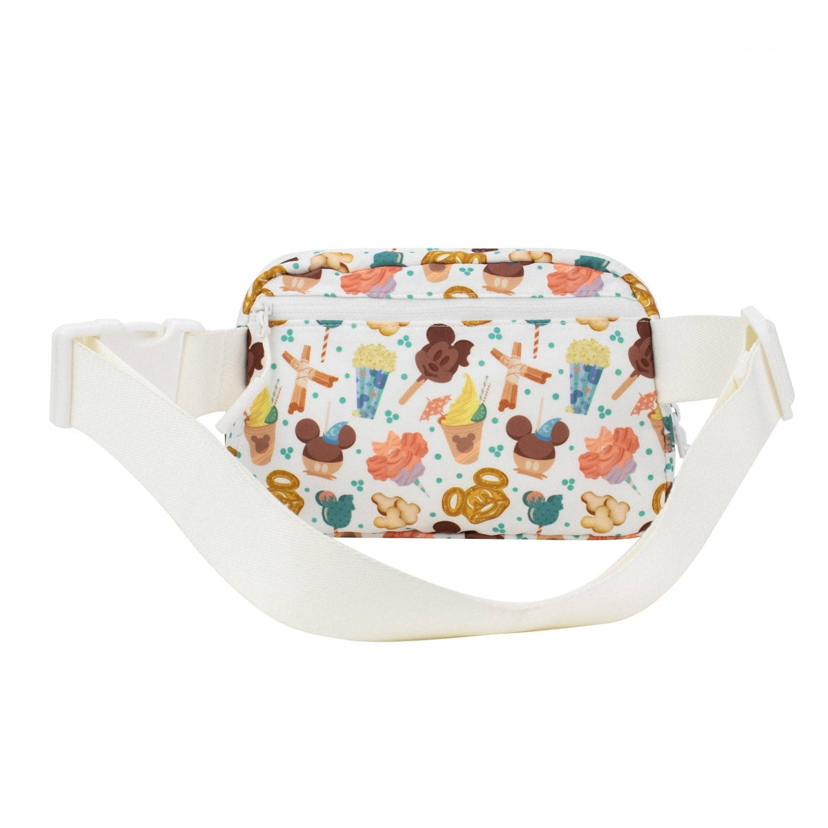 Snacks Belt Bag – Fox & Sparrow Co.
